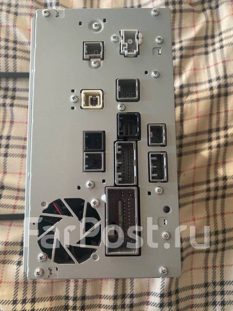 Автомагнитола Gathers VXM- 164, 2 DIN — 178x100 мм, б/у, в наличии. Цена: 12 000₽ во Владивостоке