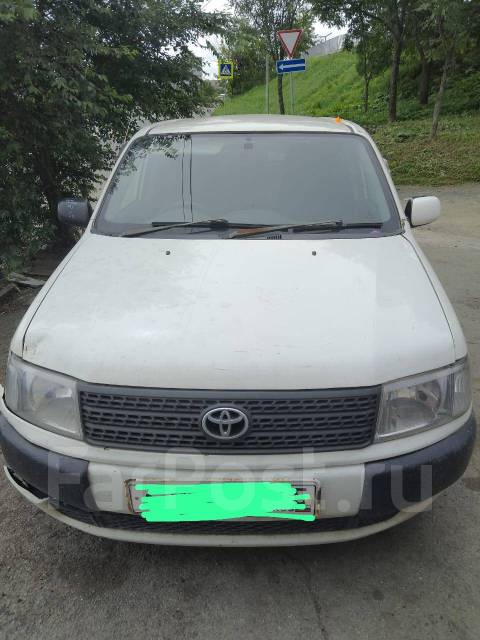 Продам машину Toyota Probox 2005г, б/у, в наличии. Цена: 450 000₽ во ...