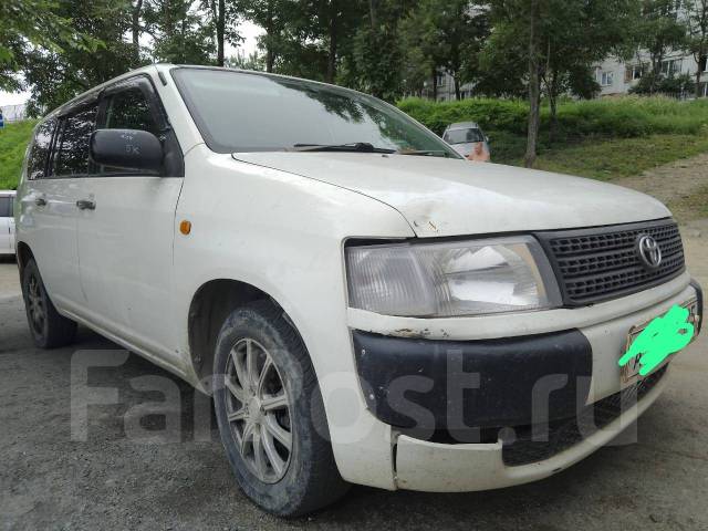 Продам машину Toyota Probox 2005г, б/у, в наличии. Цена: 450 000₽ во ...