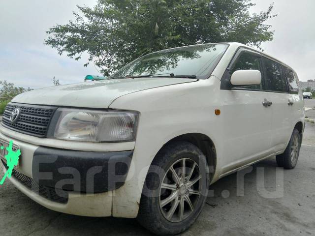 Продам машину Toyota Probox 2005г, б/у, в наличии. Цена: 450 000₽ во ...