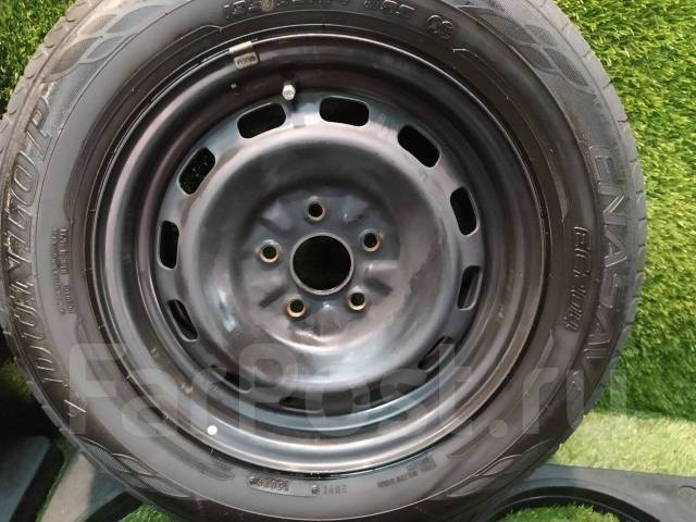 Штамповка Toyota R14/5-100 БР134, 14", 1 шт, Ширина диска 6.0", 5x100 ...
