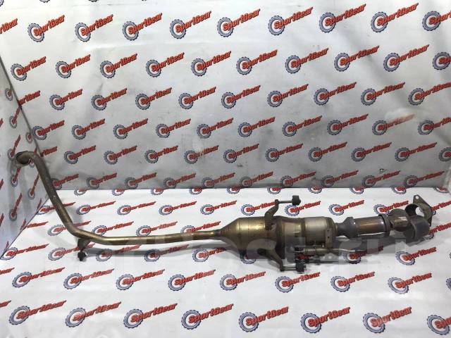 Теплообменник Toyota Prius №146 zvw30 без кaтaлизатора II купить во ...