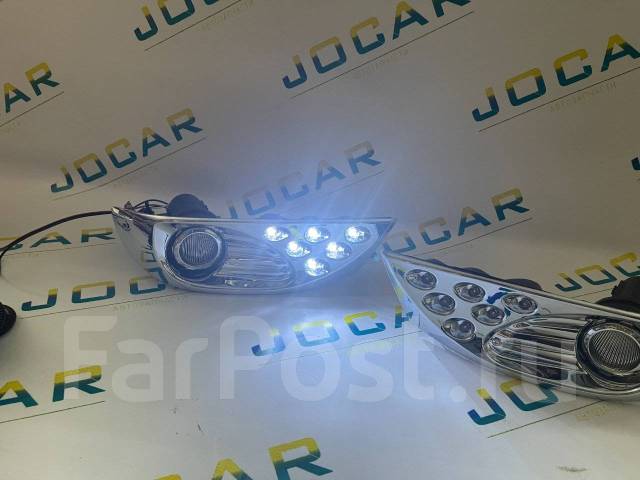 Туманки Land Cruiser Prado 120 купить во Владивостоке по цене: 5 700 ...
