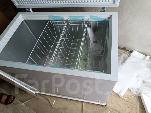 Морозильная камера Willmark CF-310CS Компрессор Toshiba, до -28С 305л, новый, в наличии. Цена ...