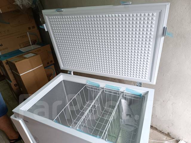 Морозильная камера Willmark CF-310CS Компрессор Toshiba, до -28С 305л, новый, в наличии. Цена ...