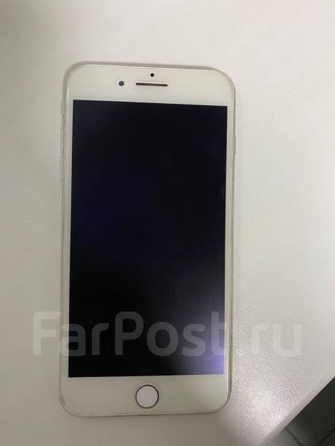 Продается айфон 8+, Apple iPhone 8 Plus, 64 гб, 5.50", белый, 4G LTE, б ...