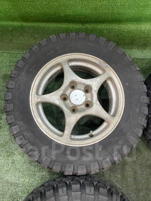 Колеса 205/70/15 LT, 15", 1 шт, 205 мм, 70 %, радиальный, Comforser ...