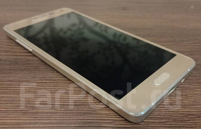 Samsung A5 2015 gold Доставка, 16 гб, моноблок, золотой, 3G, 4G LTE ...