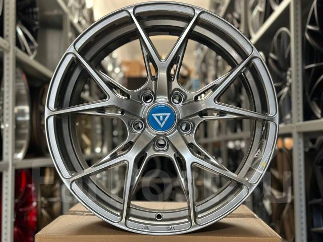 NEW! Комплект дисков Wheelegend VLF28 R18 8j et38 5*114.3 (ip-1215), 18", 7 шт, 5x114.3, 73,1 мм ...