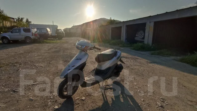 Honda Dio AF35 SR, 2012, 50 куб. см. 2х тактный, с пробегом, исправен ...