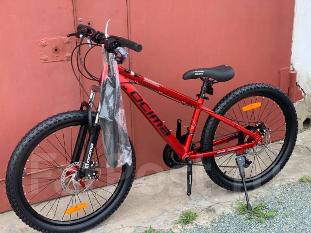 Ocima! Новый горный, аллюминиевый велосипед. (24 колеса), алюминий ...