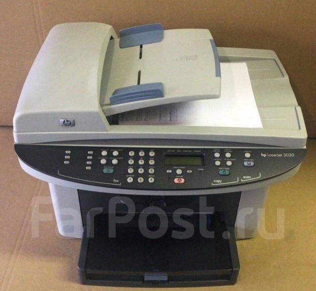 HP LaserJet 3030 A4 9 900