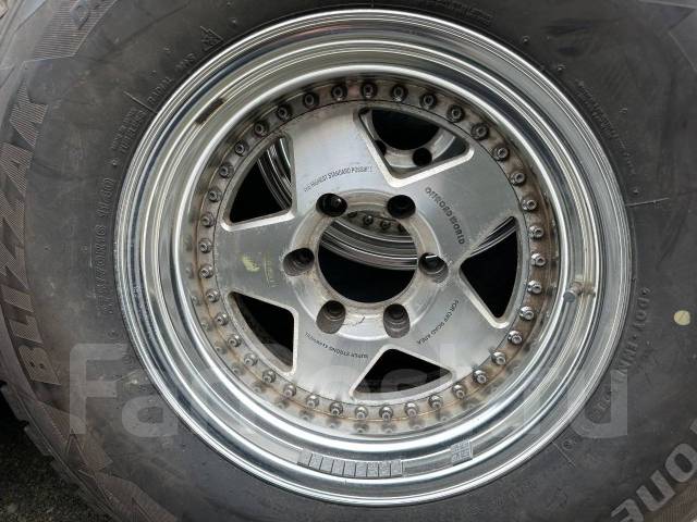 Культовые трехсоставные разборные кованые диски Lodio Drive -14/8/16 ...