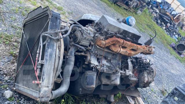 Двигатель в сборе Mitsubishi FUSO 8M20 купить во Владивостоке по цене ...