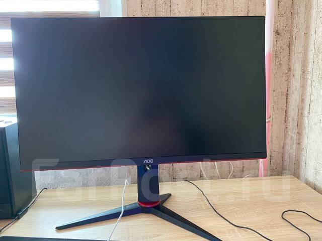 Монитор AOC 27G2SPU, ЖК (LCD, LED, QLED), 27", IPS, 1920x1080 (Full HD ...