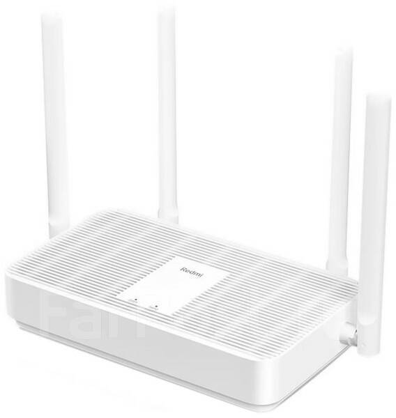 Wi-Fi Роутер Xiaomi Redmi Router AX3000! Новый! Гарантия, в наличии ...