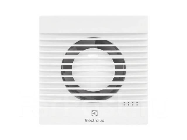Вытяжной вентилятор Electrolux EAFB-150T серии Basic (таймер), новый, под заказ. Цена: 5 490₽ в ...