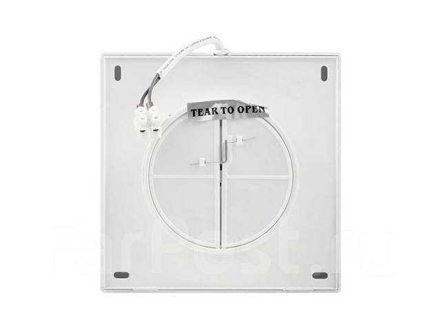 Вытяжной вентилятор Electrolux EAFB-150T серии Basic (таймер), новый ...