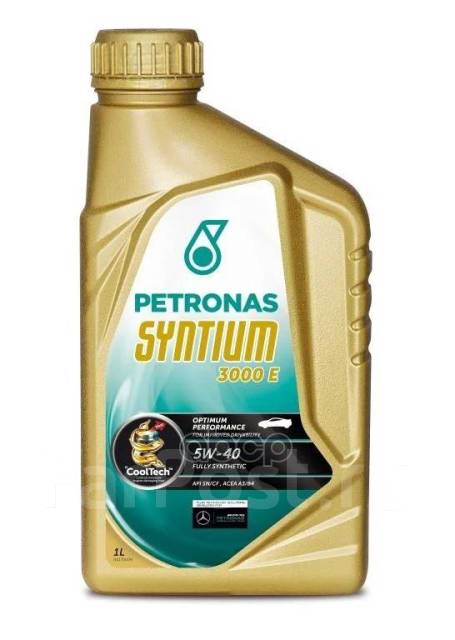 Моторное Масло Petronas Syntium 3000 E 5W40 1L Petronas Petronas, в ...