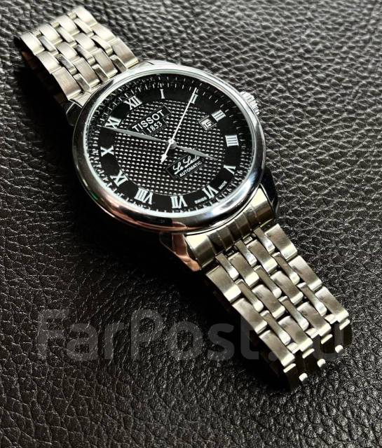 Tissot! Механические часы с автоподзаводом, для мужчин, новый, в ...