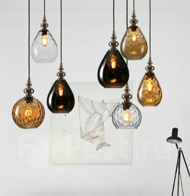 Подвесные светильники Harmony Артикул SPDL2228-3, новый, в наличии ...