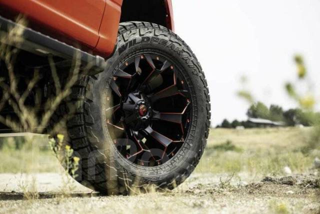 Брендовые диски FUEL Offroad D787 Assault 18X9J 5H139.7/ 150 +20 USA ...