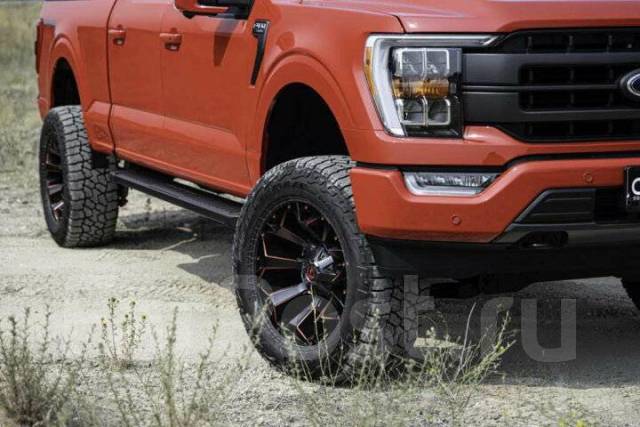 Брендовые диски FUEL Offroad D787 Assault 18X9J 5H139.7/ 150 +20 USA ...