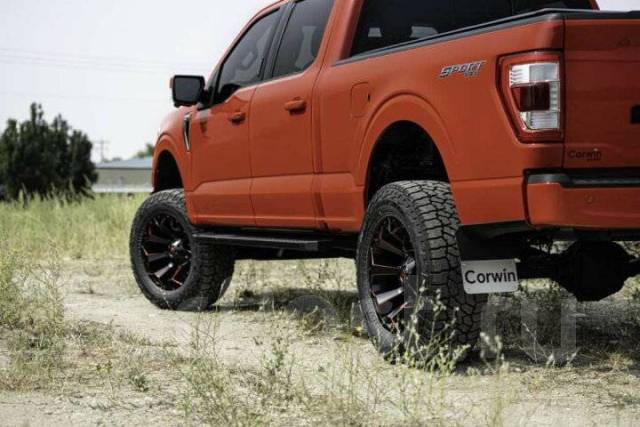 Брендовые диски FUEL Offroad D787 Assault 18X9J 5H139.7/ 150 +20 USA ...