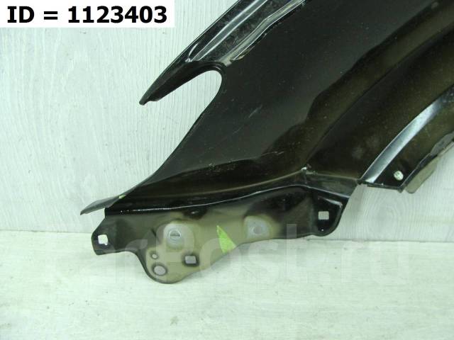 Крыло переднее правое Toyota RAV4 4, XA40, CA40, ZSA44 Передний Правый ...