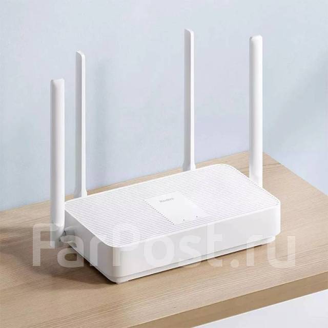 Wi-Fi Роутер Xiaomi Redmi Router AX3000! Новый! Гарантия, в наличии ...