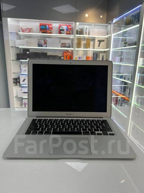 Apple Macbook Air A1369 Silver! В Хорошем Состоянии, ноутбук, 13.3 ...