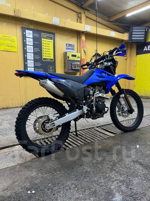 Regulmoto ZF-KY 250 Sport-003, 2022, 250 куб. см. 4х тактный, с пробегом, исправен, 750 км ...