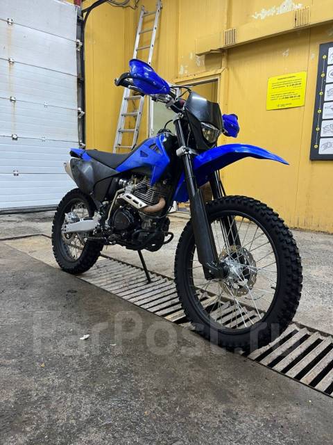 Regulmoto ZF-KY 250 Sport-003, 2022, 250 куб. см. 4х тактный, с пробегом, исправен, 750 км ...