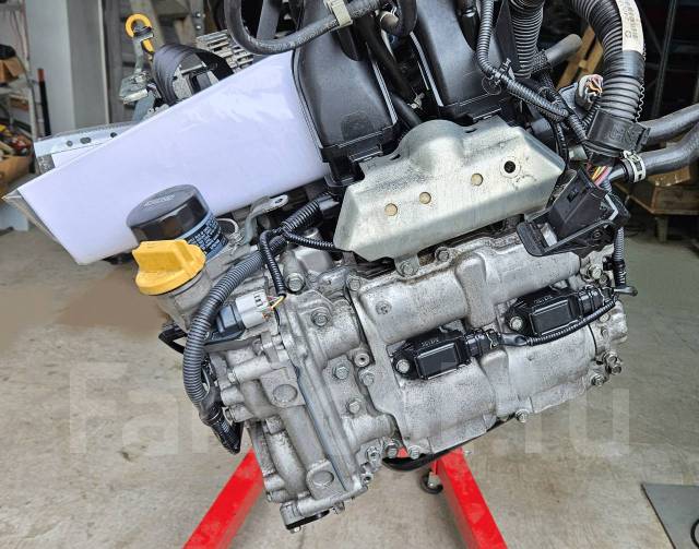 ДВС Subaru Outback BS9 FB25 купить во Владивостоке по цене: 180 000 ...