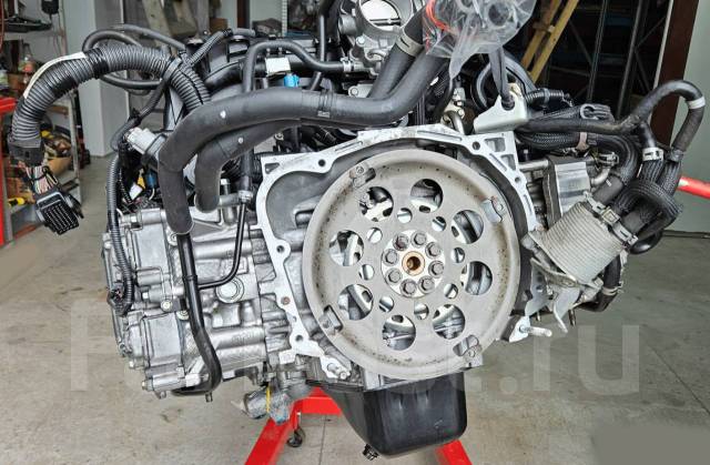 ДВС Subaru Outback BS9 FB25 купить во Владивостоке по цене: 180 000 ...