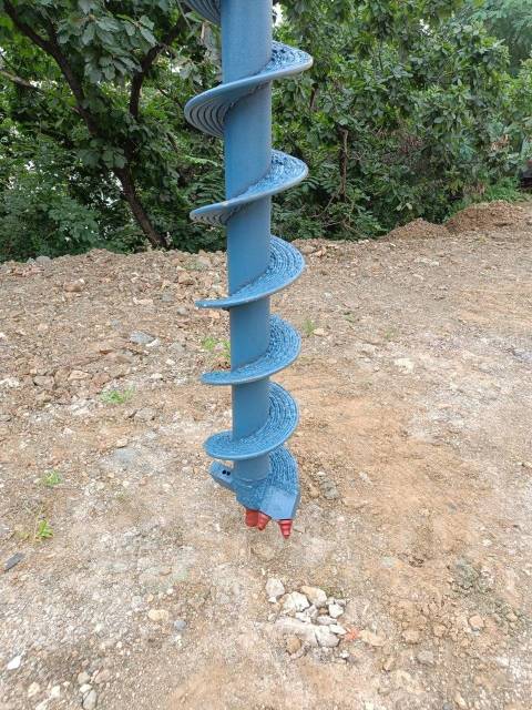 Продам шнек для гидробура 250 мм Aichi, Tadano, Auger Torgue, 2023 год ...