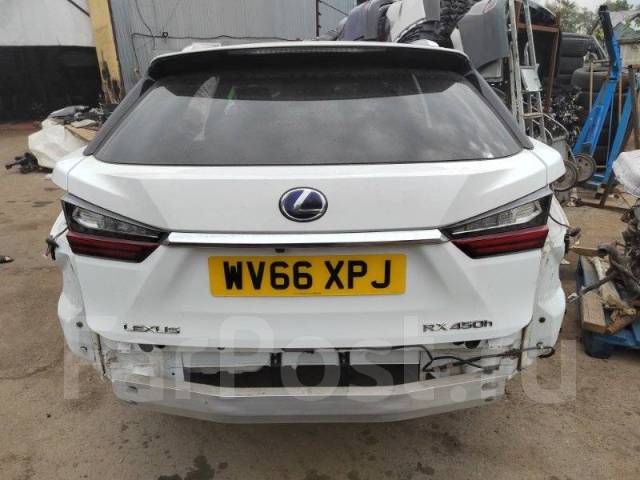 Кузов Lexus Rx4 Rx200T Rx300 Rx350 Rx450H 2015-2022 5370248070 купить в ...