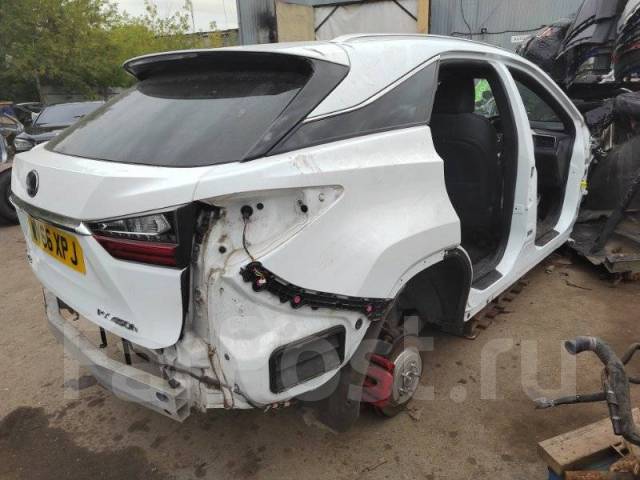 Кузов Lexus Rx4 Rx200T Rx300 Rx350 Rx450H 2015-2022 5370248070 купить в ...