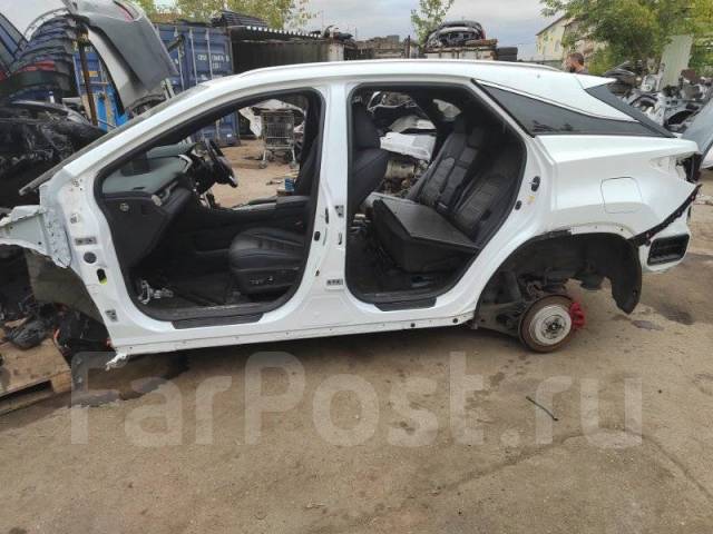 Кузов Lexus Rx4 Rx200T Rx300 Rx350 Rx450H 2015-2022 5370248070 купить в ...