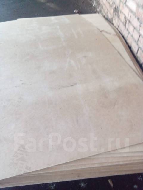 Продам оргалит, в наличии. Цена: 140₽ во Владивостоке