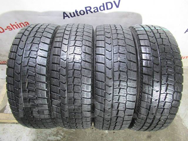 Dunlop Winter Maxx WM02, 205/60 R16, 16", 1 шт, в наличии, 205 мм, 60 %, радиальный, зимние ...