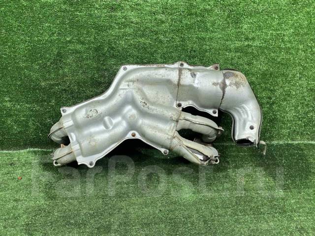 Выпускной коллектор Subaru Impreza GT3 2017 FB16 купить во Владивостоке ...