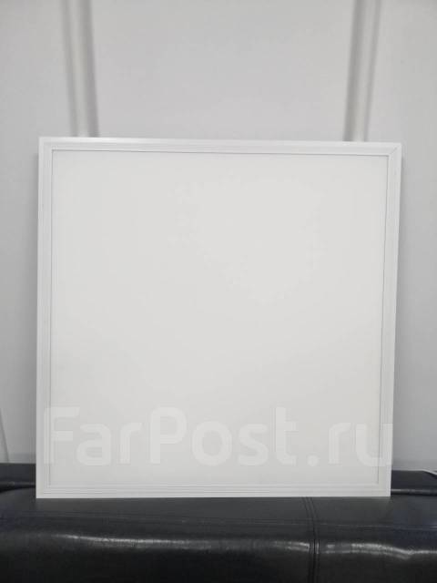 Панель светодиодная SLP-ECO 50Вт 595*595*19мм 6500К с ЭПРА Призма. ОПТ ...