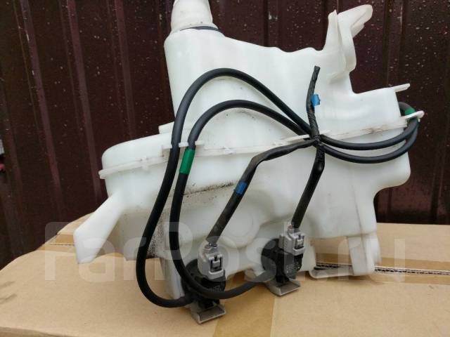 Бачок стеклоомывателя Subaru Crosstrek 03.2016 - 12.2022 86631FL010 GK2 ...