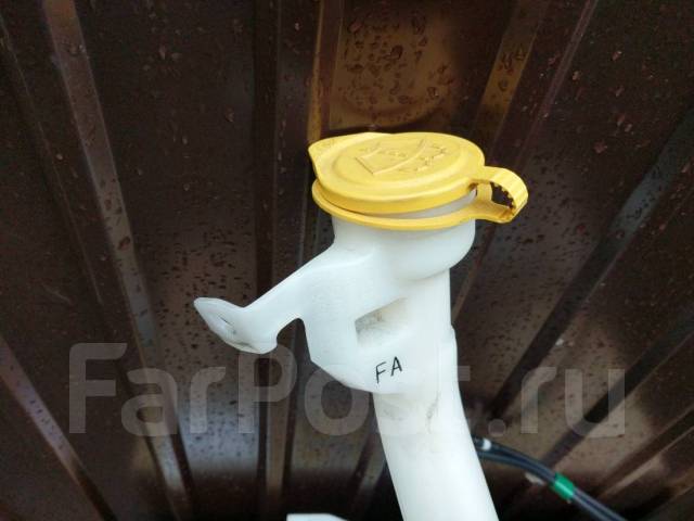 Бачок стеклоомывателя Subaru Crosstrek 03.2016 - 12.2022 86631FL010 GK2 ...