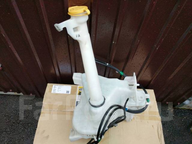 Бачок стеклоомывателя Subaru Crosstrek 03.2016 - 12.2022 86631FL010 GK2 ...