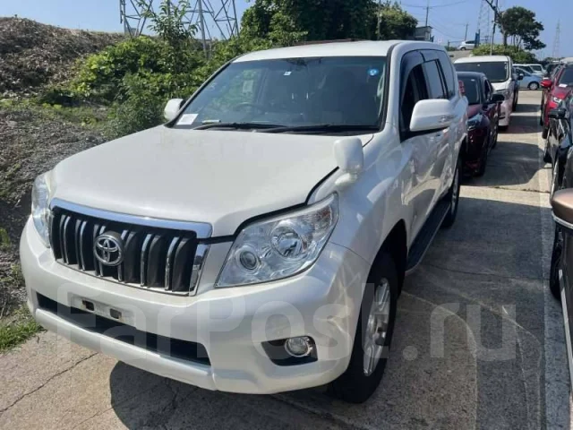 Кузов в сборе Toyota Land Cruiser Prado 2010 GRJ150 1GR купить во ...