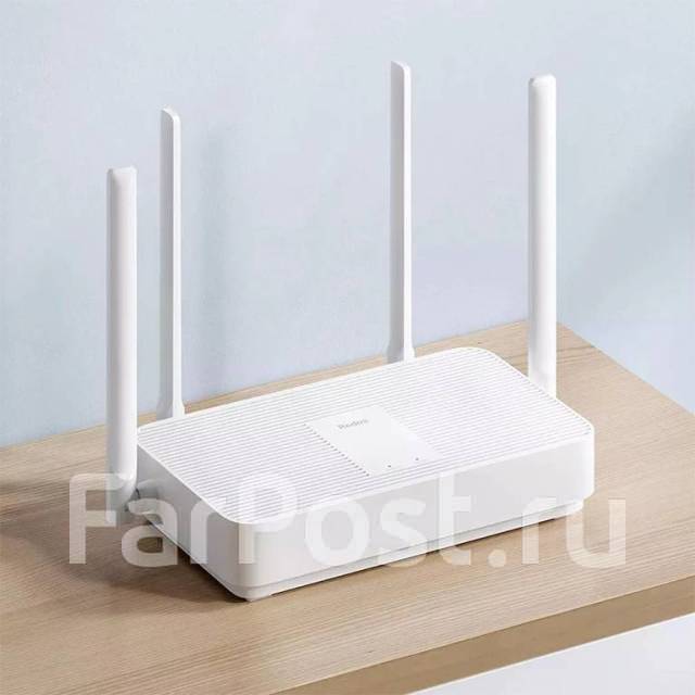 Wi-Fi Роутер Xiaomi Redmi Router AX3000! Новый, в наличии. Цена: 4 100 ...