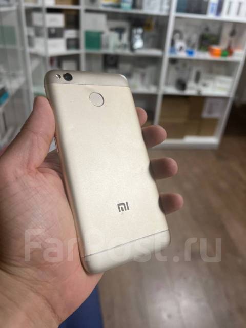 Xiaomi redmi 4x 3gb/32gb, 32 гб, 5", моноблок, золотой, 3G, 4G LTE ...