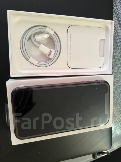 Продам Айфон 11 на 128, Apple iPhone 11, черный, новый, в наличии. Цена ...